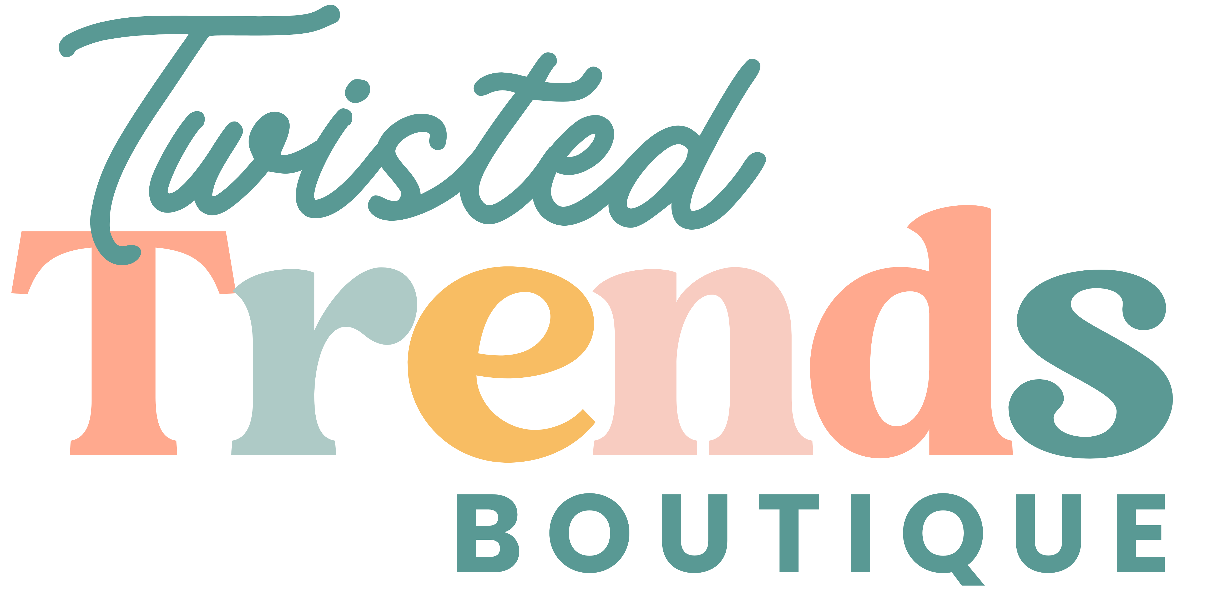 Twisted Trends Boutique